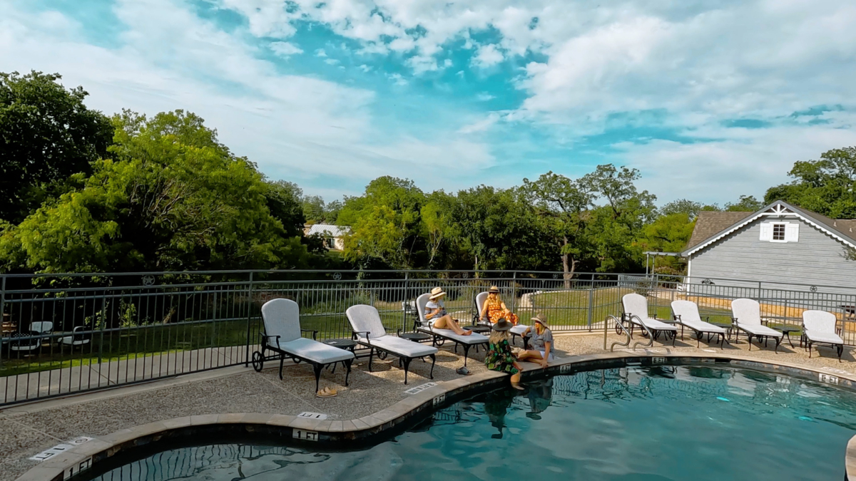 Inn on Barons Creek | Hotels in Downtown Fredericksburg ...