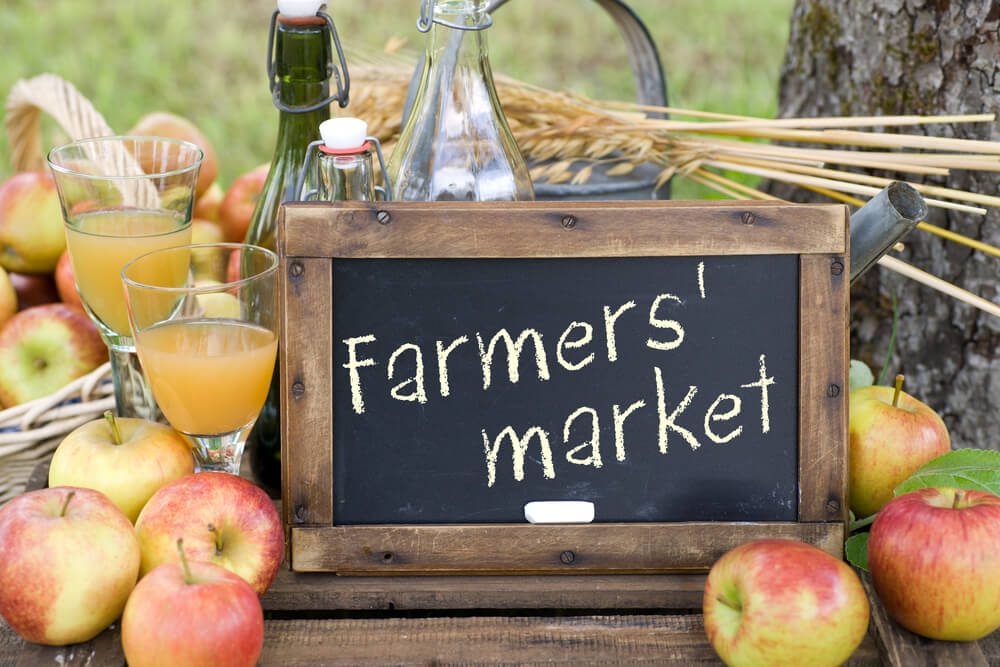 Your Guide to the Fall Farmers Market in Fredericksburg, TX - Inn on ...