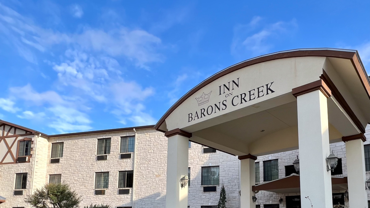 Inn on Barons Creek | Hotels in Downtown Fredericksburg ...
