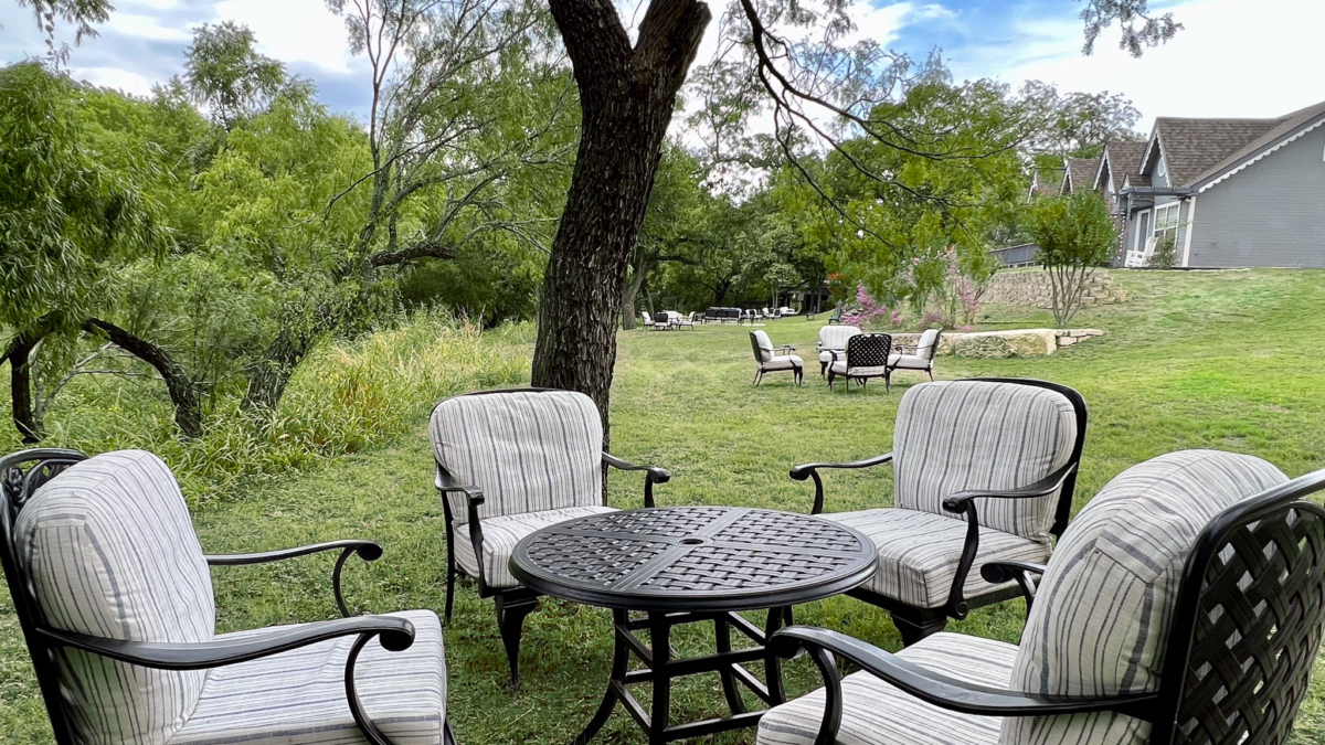 Inn on Barons Creek | Hotels in Downtown Fredericksburg ...