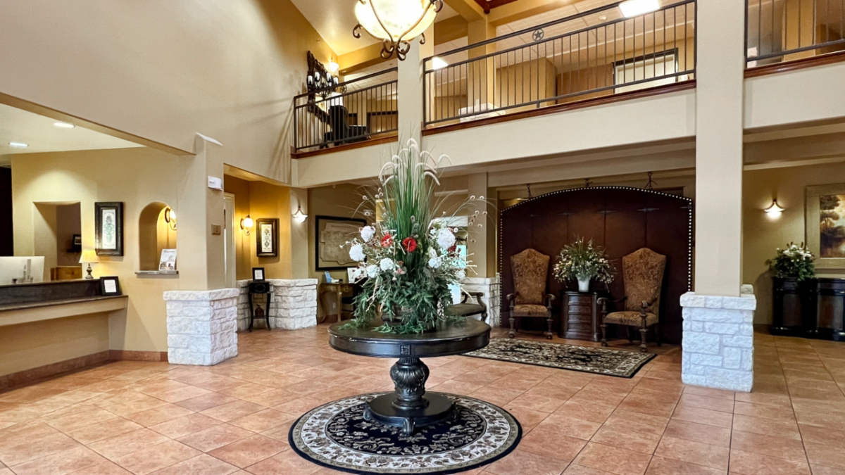 Photos of Hotel in Fredericksburg Texas | Inn on Barons Creek